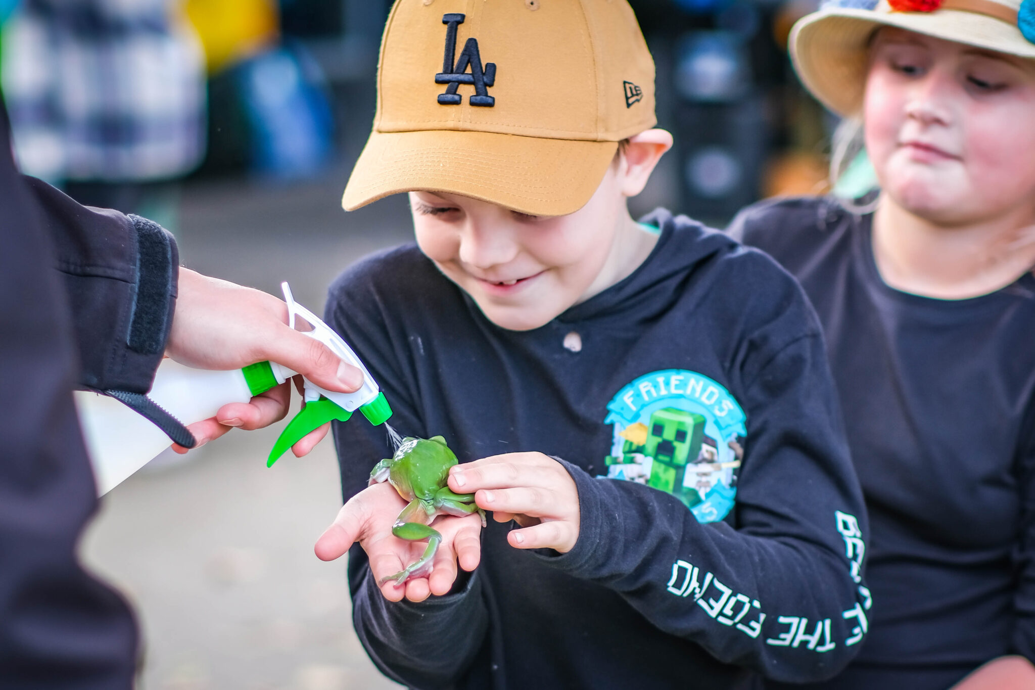 Big Fat Smile Community Preschools | Enriching Lives & Minds