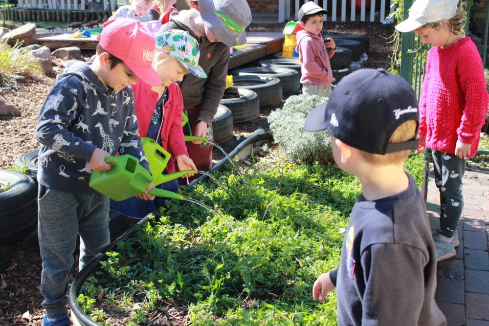 Bulli Preschool | Big Fat Smile