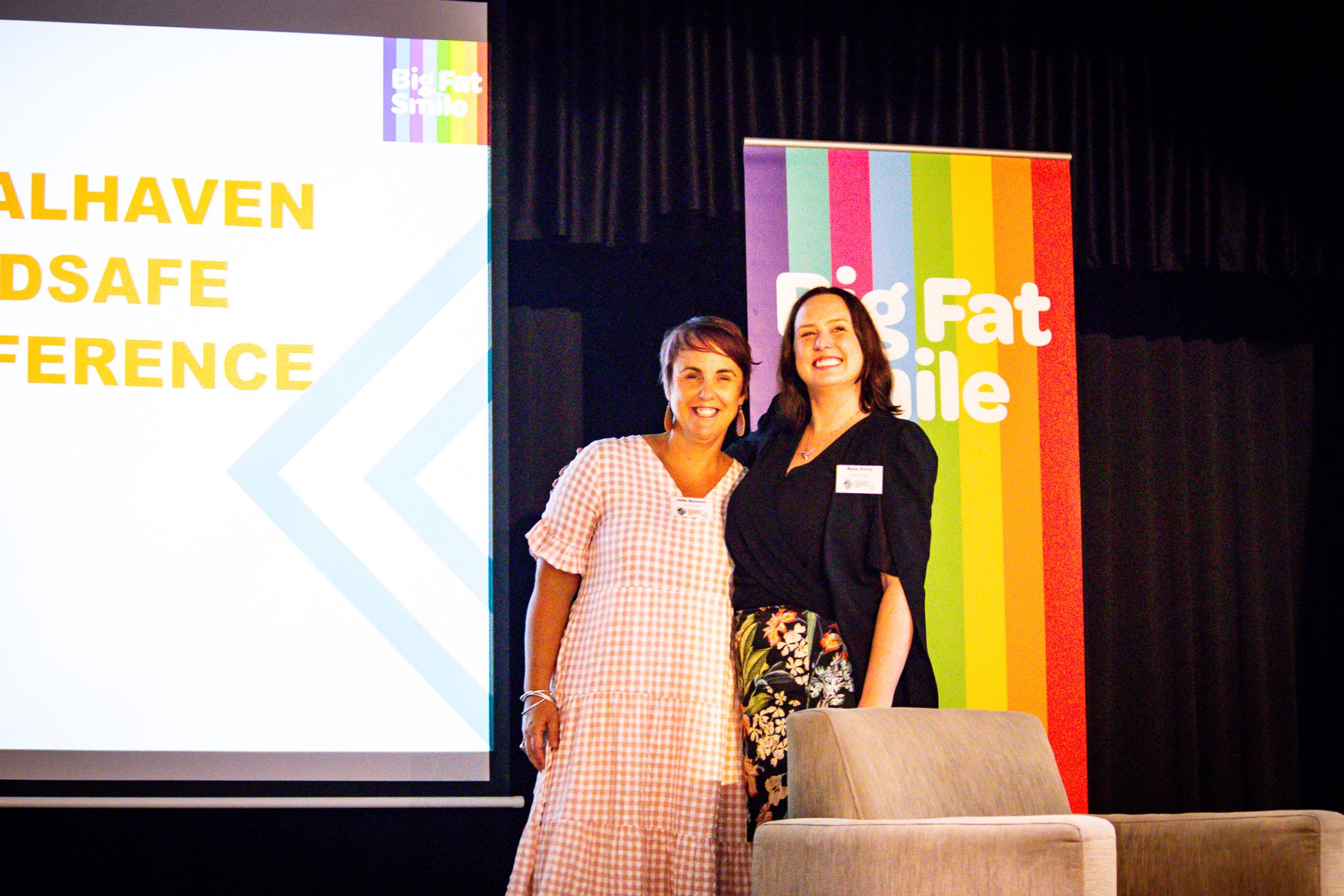 Big Fat Smile invites the Early Learning Community to Protective ...