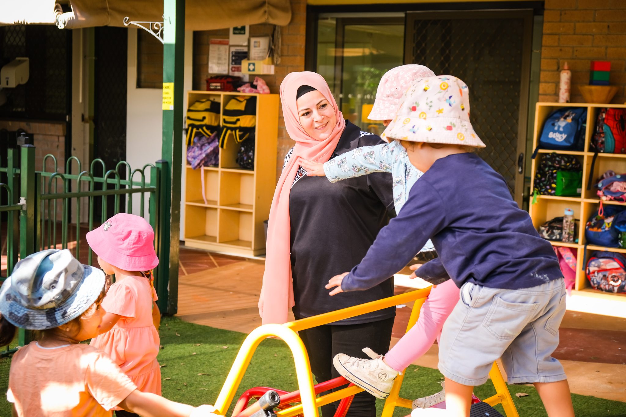 Big Fat Smile Community Preschools | Enriching Lives & Minds