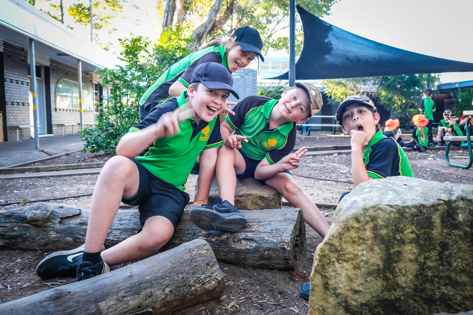 Big Fat Smile Community Preschools | Enriching Lives & Minds