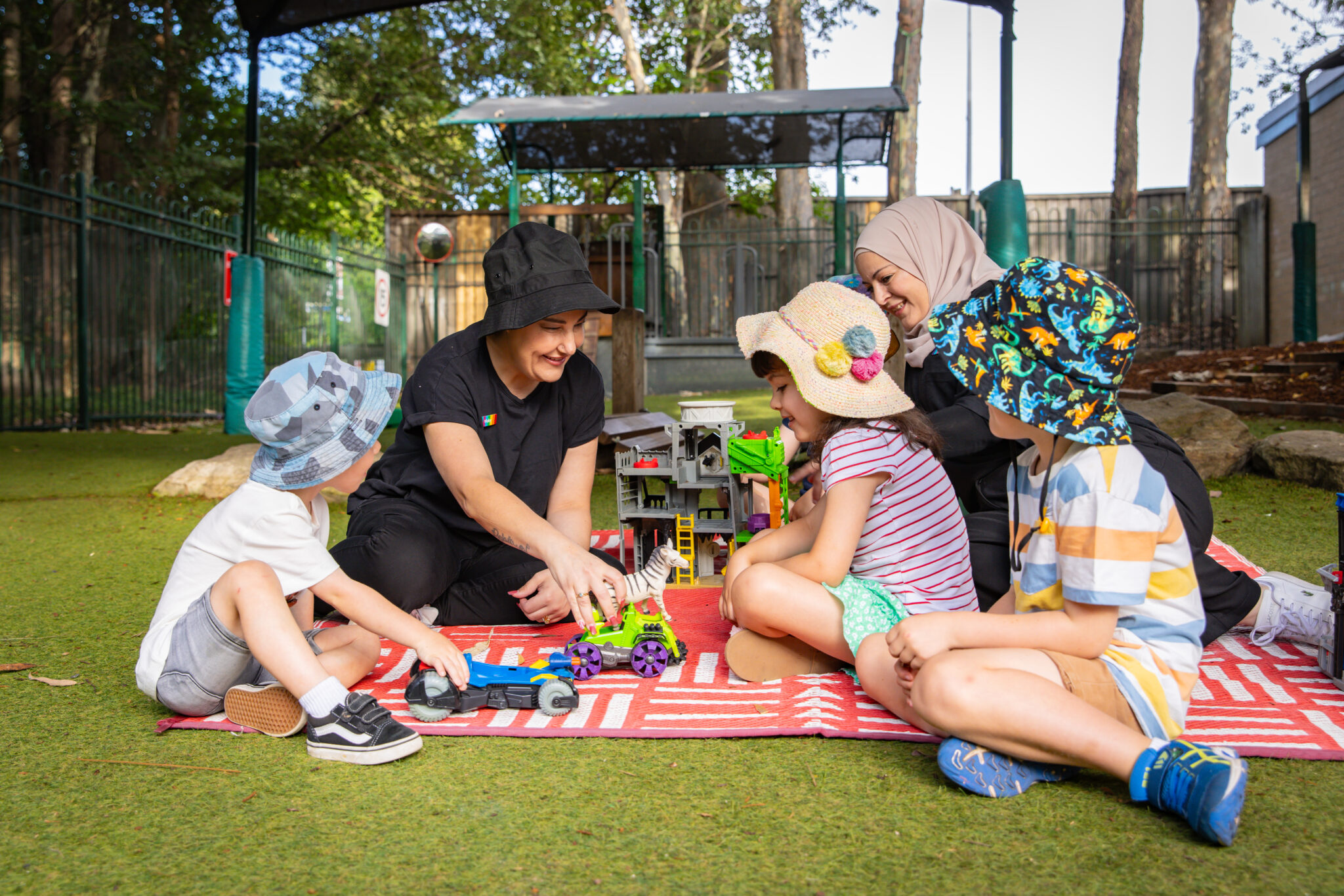 Big Fat Smile Community Preschools | Enriching Lives & Minds